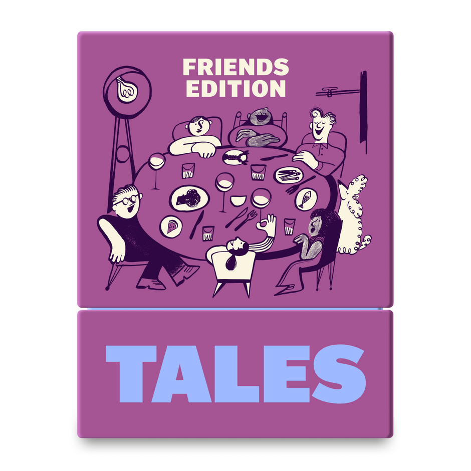 Products – Tales.com