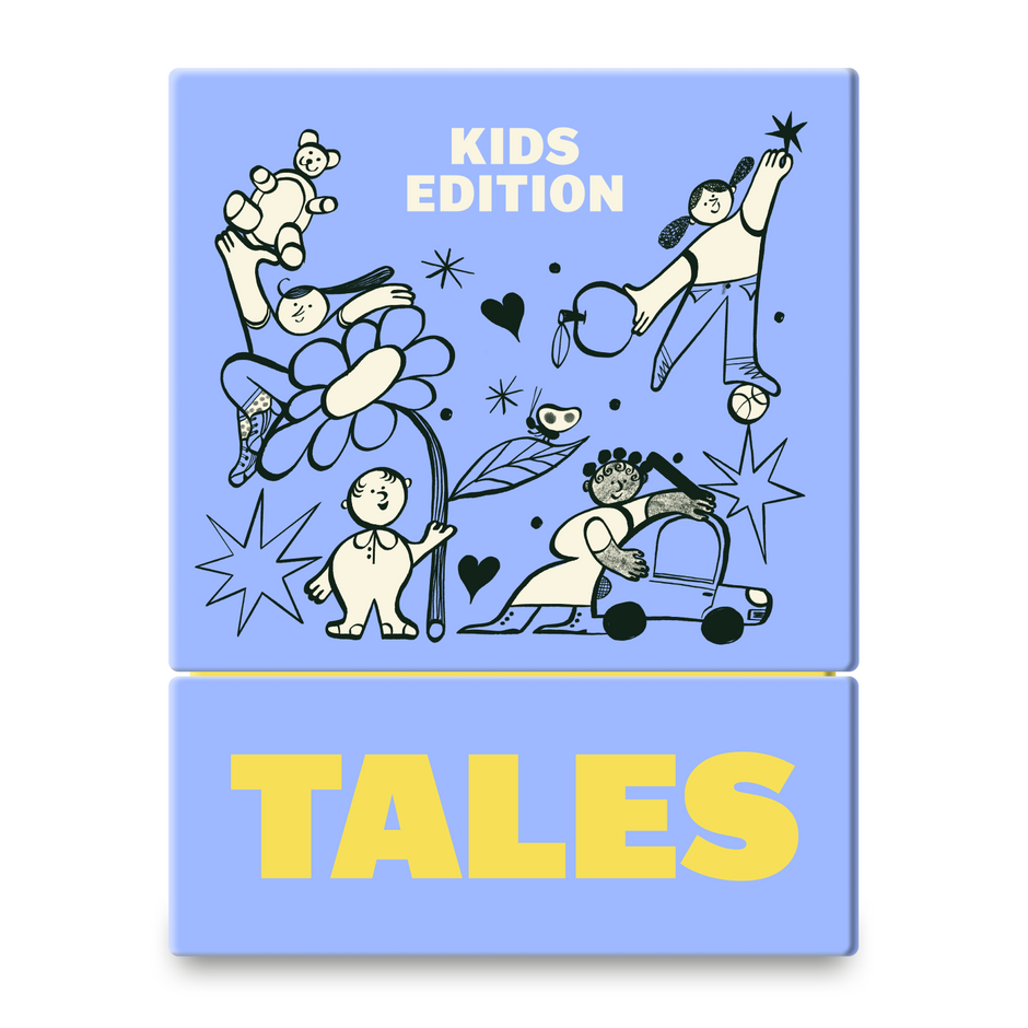 Products – Tales.com