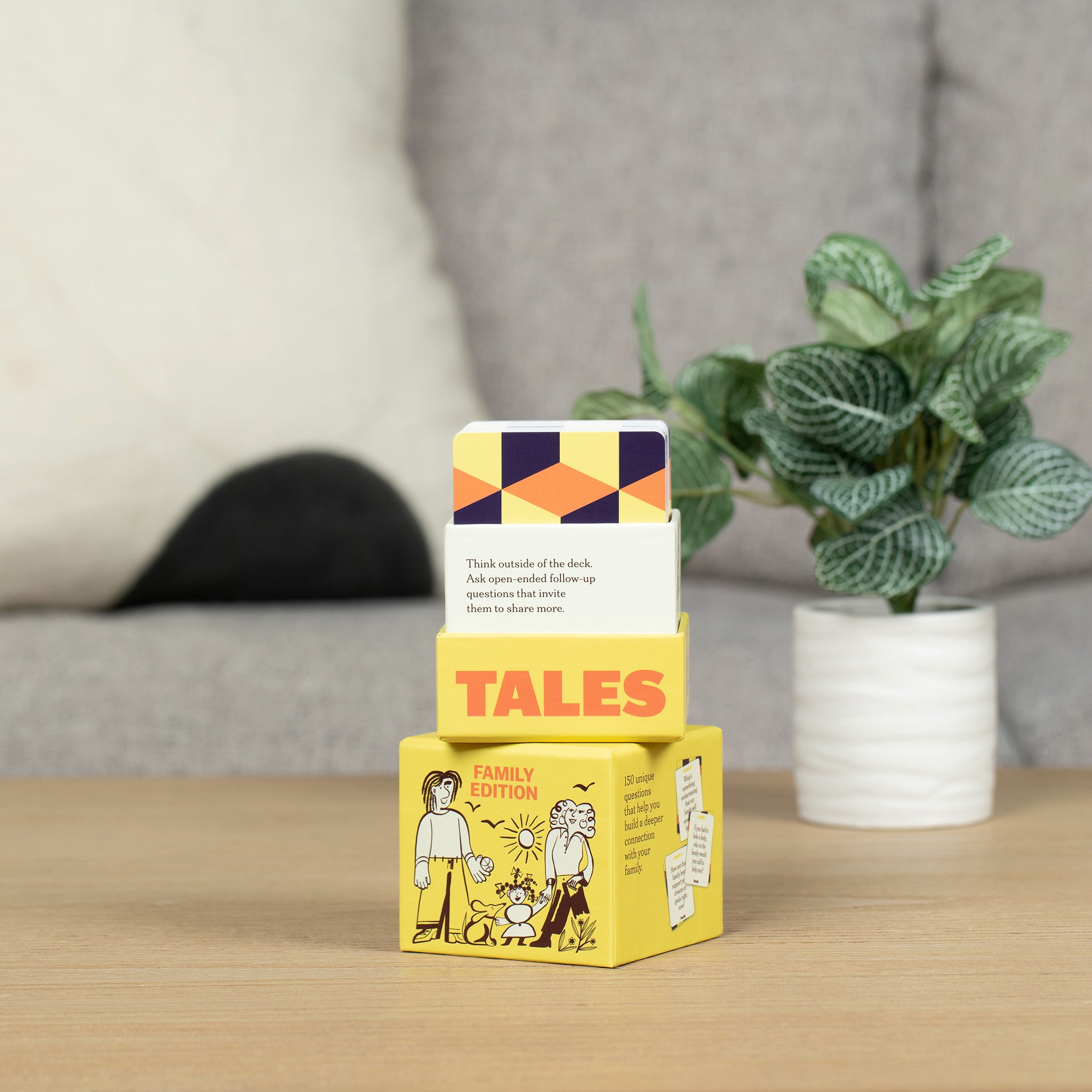 Tales Family Edition – Tales.com