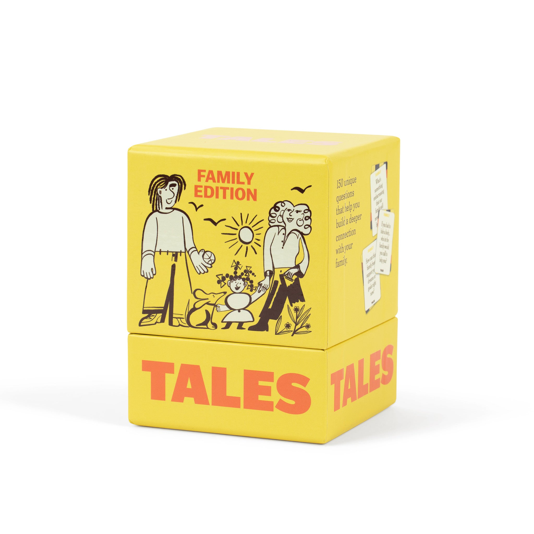 Tales Family Edition – Tales.com